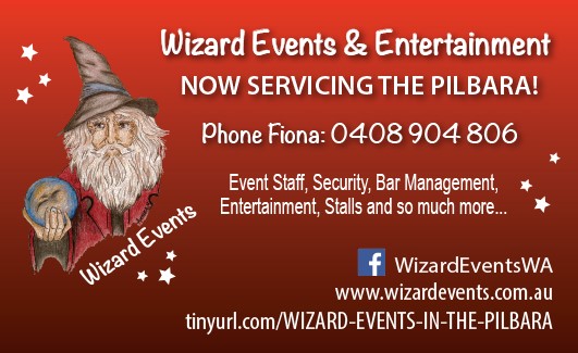 Wizard Events WA - Staff Security and Management